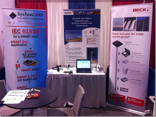 News on IEC 61850 and related Standards: May 2011